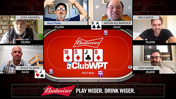 Tournaments – ClubWPT Online Poker – Brought To You By The World Poker ...